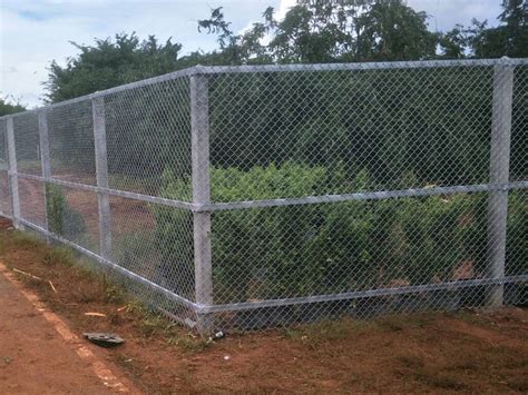 รั้วตาข่ายถัก ลาดสวาย ลำลูกกา ปทุมธานี รั้วตาข่ายถัก Com