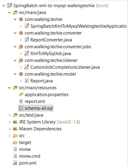 Create Tables Automatically By Calling Sql File In Spring Batch