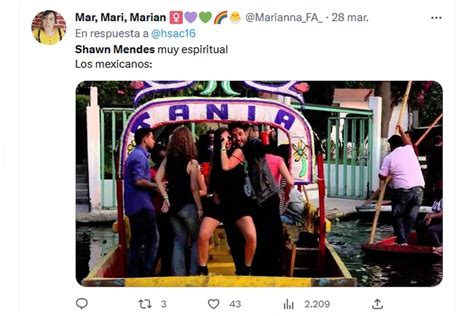 Los Memes De Shawn Mendes Tras Su Visita A M Xico Infobae