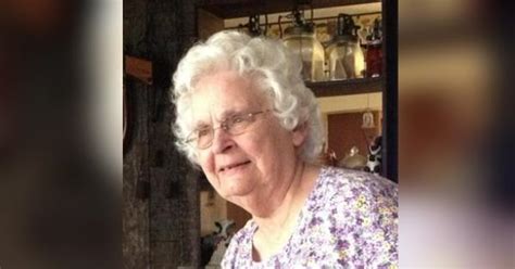 Mrs Ruby Murphy Obituary Visitation And Funeral Information