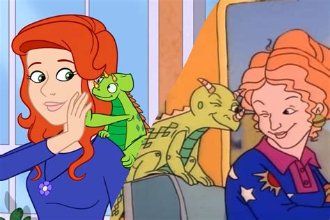 Did The Magic School Bus Reboot Make Ms Frizzle Less Jewish Hey Alma