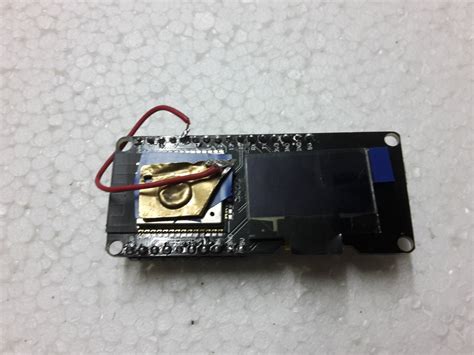Esp32 Based Clock 4 Steps Instructables