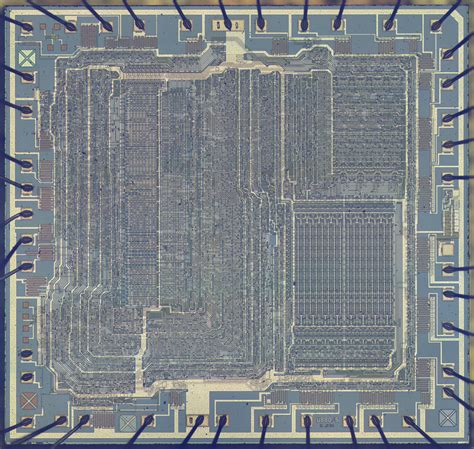 Crack IC PIC18F2221 Firmware IC Crack Service MCU Crack Service Microcontroller Unlock