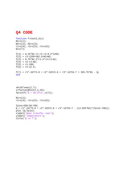 Test Code Pdf
