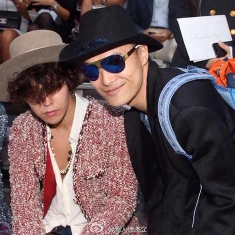 GD Chanel Paris 140930 G Dragon Bigbang G Dragon Funny Korean