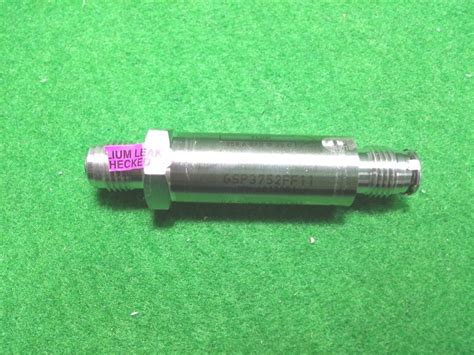 Mott Corp Gsp3752ff11 High Purity Gas Shield Filterused Grandbird