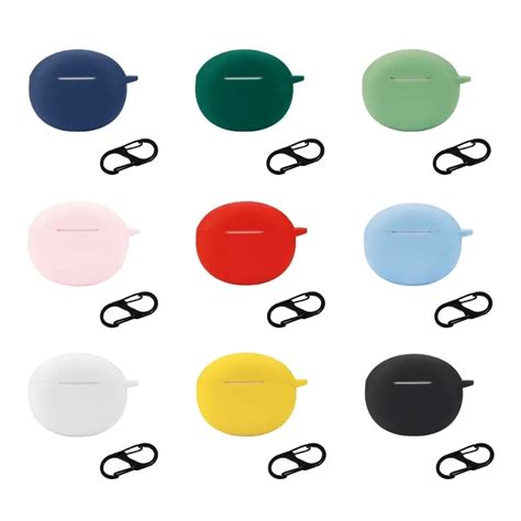 Jual Case Casing Cover Silicone Xiaomi Airdots Redmi Buds Active Carabiner Shopee Indonesia