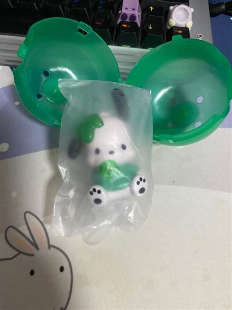 Sanrio Gacha Pochacco Hobbies And Toys Toys And Games On Carousell