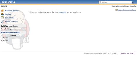 Wie Kann Der Jenkins Server Auf Dem Raspberry Pi Installiert Werden