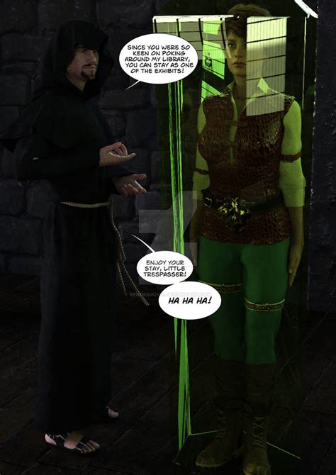 The Library Part 4 Sfw By Renderguy19 On Deviantart