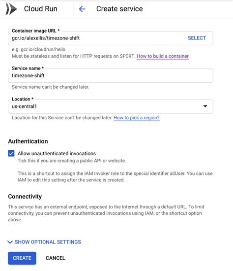 Run Your OpenFaaS Functions On Google Cloud Run For Free OpenFaaS