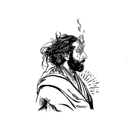 Bridegroom King Drawing By Aeron Brown Fine Art America