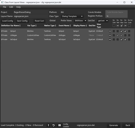 Class From Layout A Utility To Create A Boilerplate Class From A