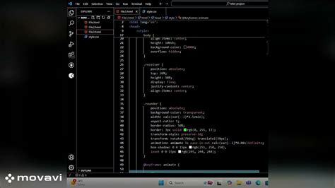 Power Of Css Code Design Using Html And Css Youtube
