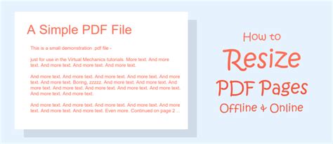 How To Resize PDF Pages In Offline Online Methods HOT