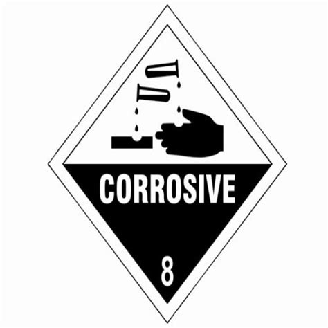 Scan Corrosive 8 Sav 100 X 100mm London Power Tools