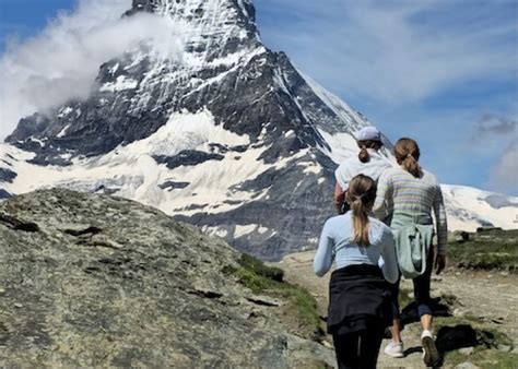 Zermatt Matterhorn Glacier Trail Hike Guided And Private
