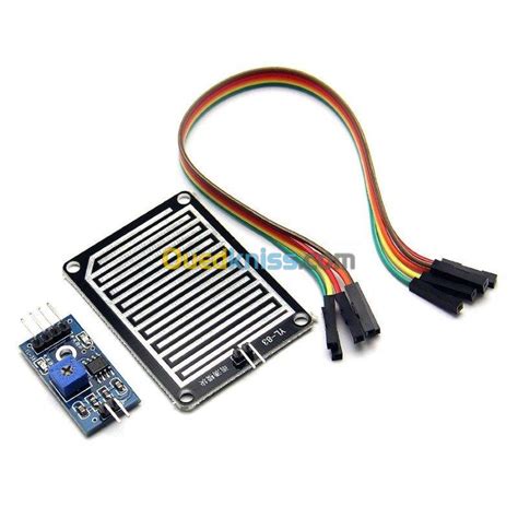 Capteur De Tension B25 Pour Arduino