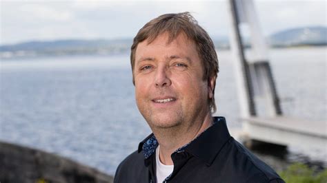 Tore Strømøy Nrk Tore Strømøy åpner Opp Om Nrk Exiten Jeg Gråt Og