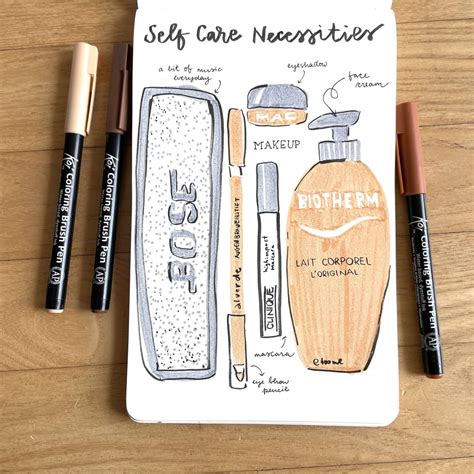 Fun With Markers Skillshare Babe Project