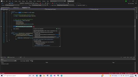 C Aspnetroles Does Not Exist Stack Overflow
