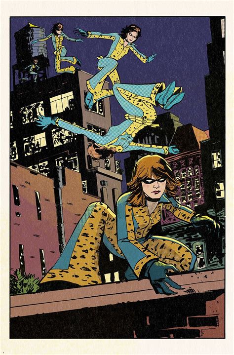 A Year Of Free Comics The Legendary Lynx Rides Again From Alex Segura
