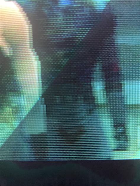 First Rgb Setup Is This Normal R Crtgaming