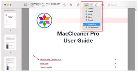 How To Edit A PDF On Mac For Free Nektony