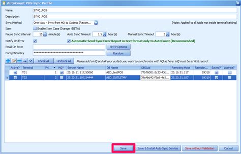Possync Error Please Make Sure Current Port No ‘19319 Is Not Using