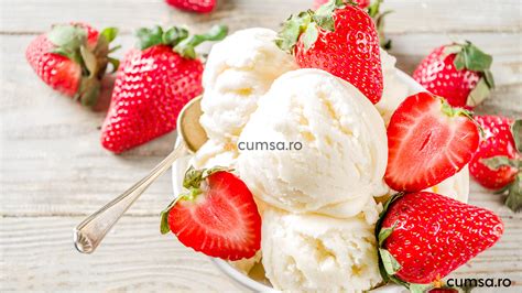 Reteta Inghetata De Casa Cum Sa O Faci Si Care Sunt Ingredientele