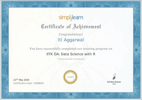 Iti Aggarwal On Linkedin Dataanalytics Rprogramming Iitk Datadrivendecisions… 18 Comments