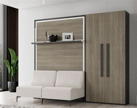 Muebles 3 En 1 Cama Sofá Y Almacenaje Para Espacios Reducidos
