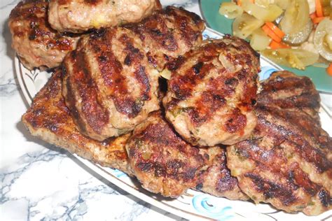 Кюфтета на скара с печурки 2 Рецепти Gotvach Bg