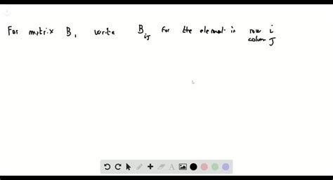 Solvedlet A Denote An M ×n Matrix A If A X0 For Every N ×1 Matrix X
