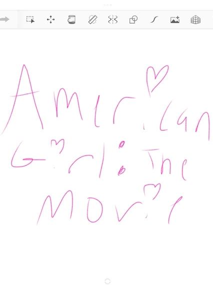 American Girl The Movie Fan Casting On Mycast