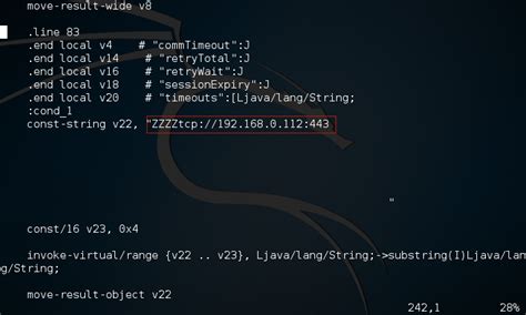 演示使用metasploit入侵android Luodaoyis Blog
