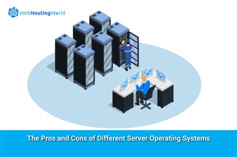 The Pros And Cons Of Different Server Operating Systems Whw The Pros And Cons Of Different