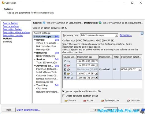 Slice The Virtual Hard Disk Of A Vmware Vsphere 67 Virtual Machine Using Vmware Vcenter