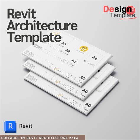 Archiitect Revit Architecture Template 2024 Design Template Hub