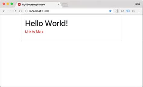 How To Import Bootstrap 4 Sass Into Angular 4 Shikisoft Blog