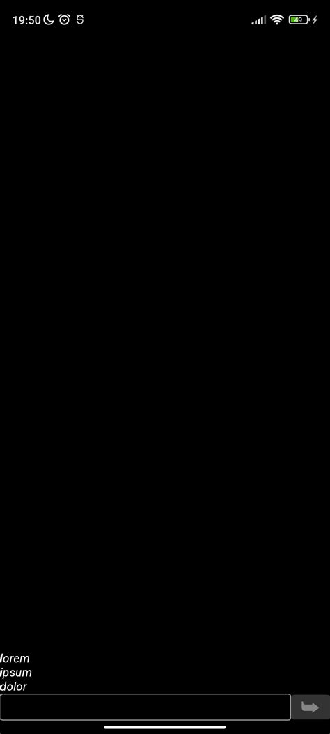 Onscreen Keyboard Covers Textbox On Android · Issue 11210 · Avaloniaui