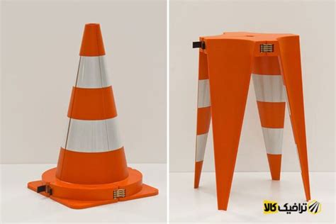 مخروط یا کله قندی ترافیکی چیست وبلاگ ترافیکی