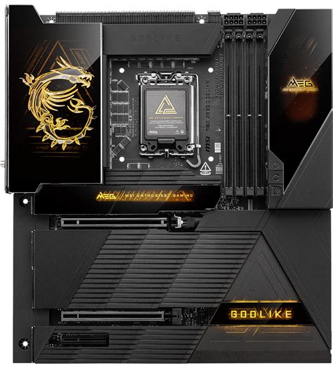 MSI Z890 B860 H810 Motherboard The Best Motherboard For Intel Core Ultra Processor Ready For AI PC