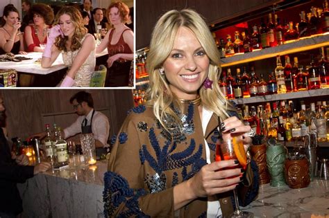 ‘sex And The City Eaterys Return Has New Yorkers Partying Like Its 1999