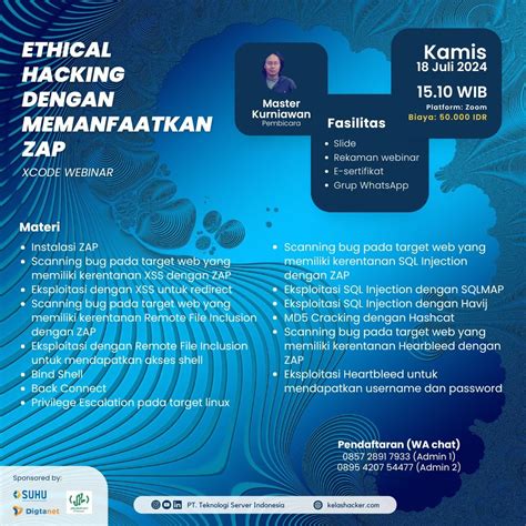 X Code Cyber Security Media On Linkedin Webinar X Code Ethical