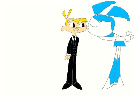 Jenny Kisses Sheldon By Challenger153 On Deviantart Jenny Kisses Sheldon By Challenger153 On Deviantart