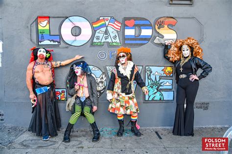 Folsom Street Fair 2022 In Pictures Vacationer Magazine