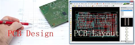 Basics Of Pcb Layout Components Traces And Ground Planes Viasion