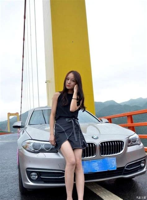 比奔馳e更霸氣，顏值比奧迪a6高，寶馬5系媳婦當車模 每日頭條