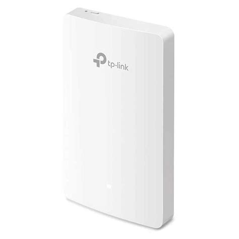 Tp Link EAP615 WALL AX1800 Wall Plate Dual Band Wi Fi 6 Access Point